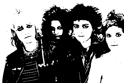 COVERS & LOVERS : 1979 LP "CUT" THE SLITS